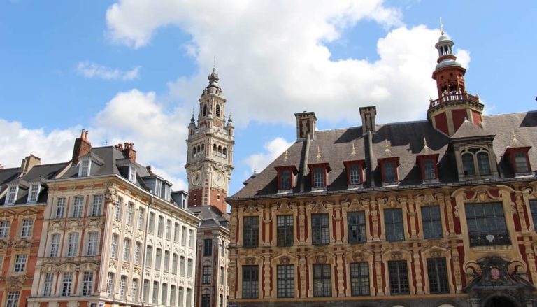 What is Lille Famous For - France Travel Blog