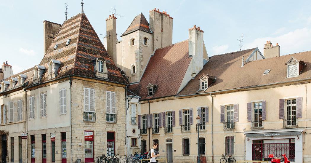 Burgundy Travel Guide - France Travel Blog