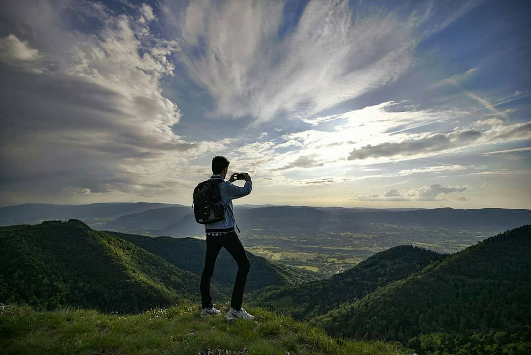 The 10 Best Mountain Hikes in France - France Travel Blog