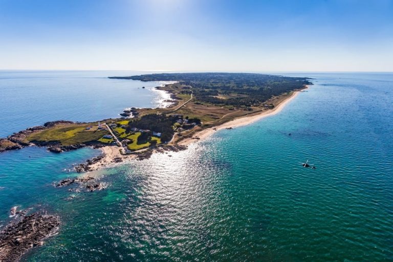 The Most Beautiful Islands Just Off the Coast of France - France Travel ...