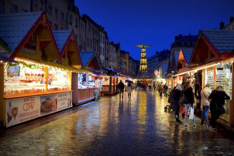 10 Of The Best Christmas Markets in France - France Travel Blog
