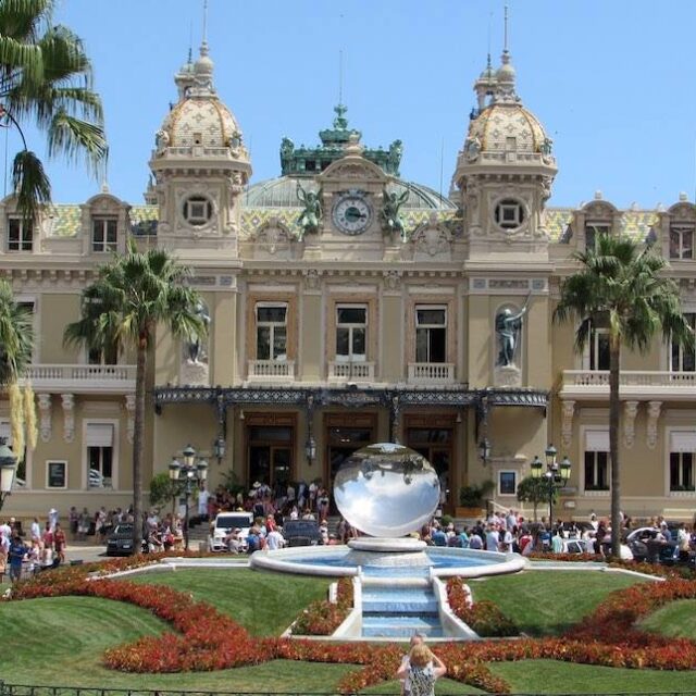 Best Beaches in Monaco (Public and Private) - France Travel Blog