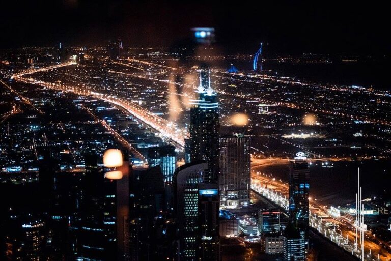 Top 10 Observation Decks In the World - France Travel Blog