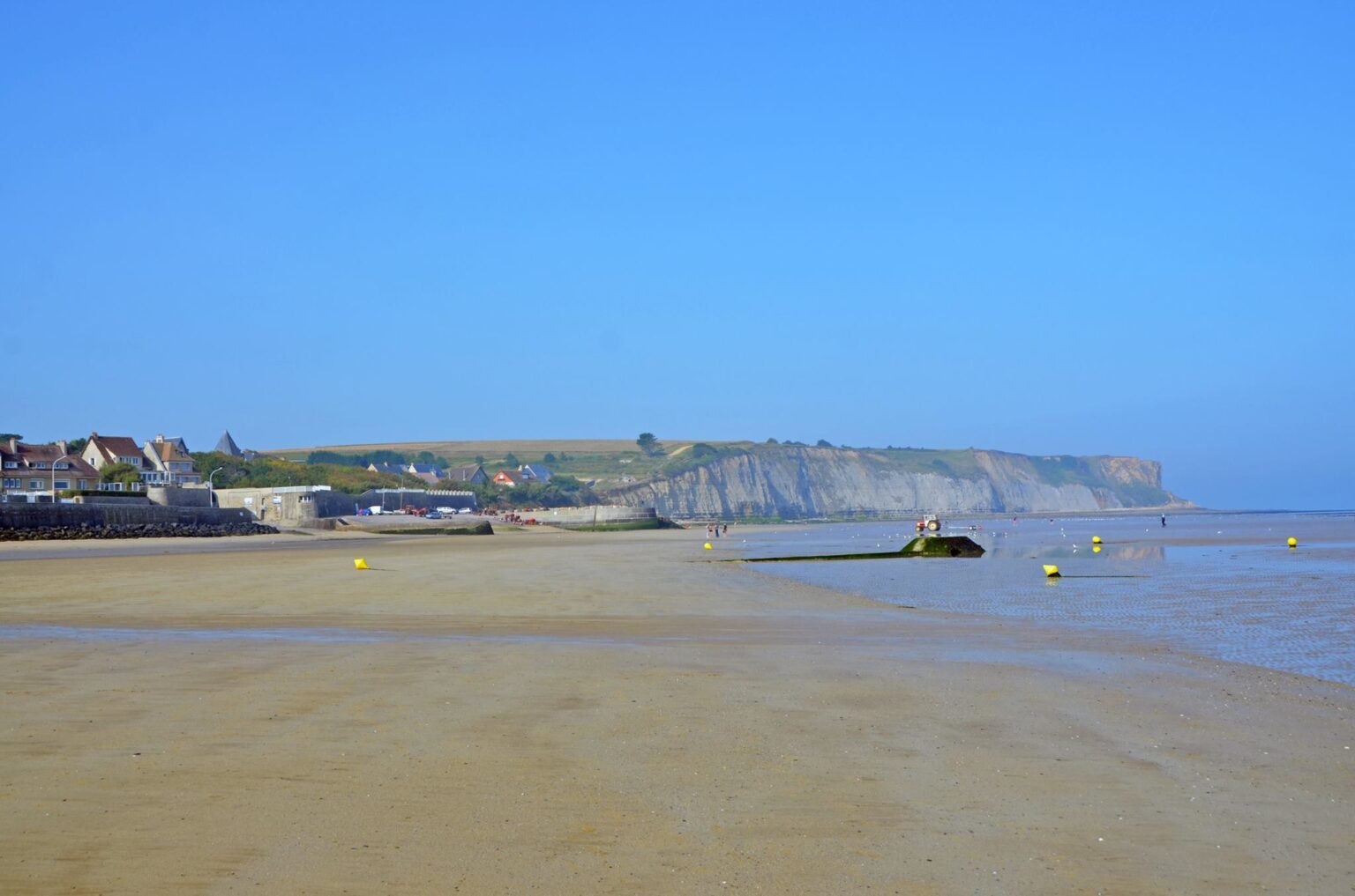 Best Beaches in Normandy - France Travel Blog